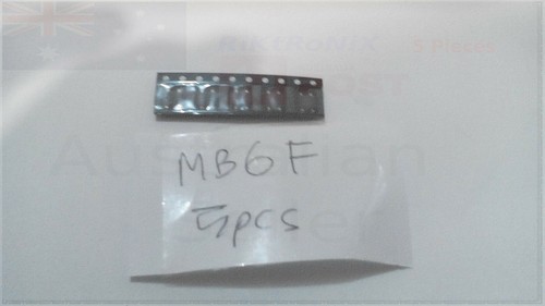 SMD Rectifier MB6F 5Pcs 0.5A 600V | eBay