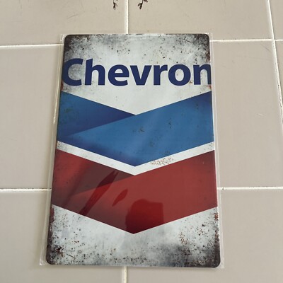 Chevron Vintage Sign | eBay