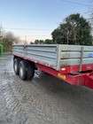 Used Tipping Trailers For Sale | Second Hand Trailers
