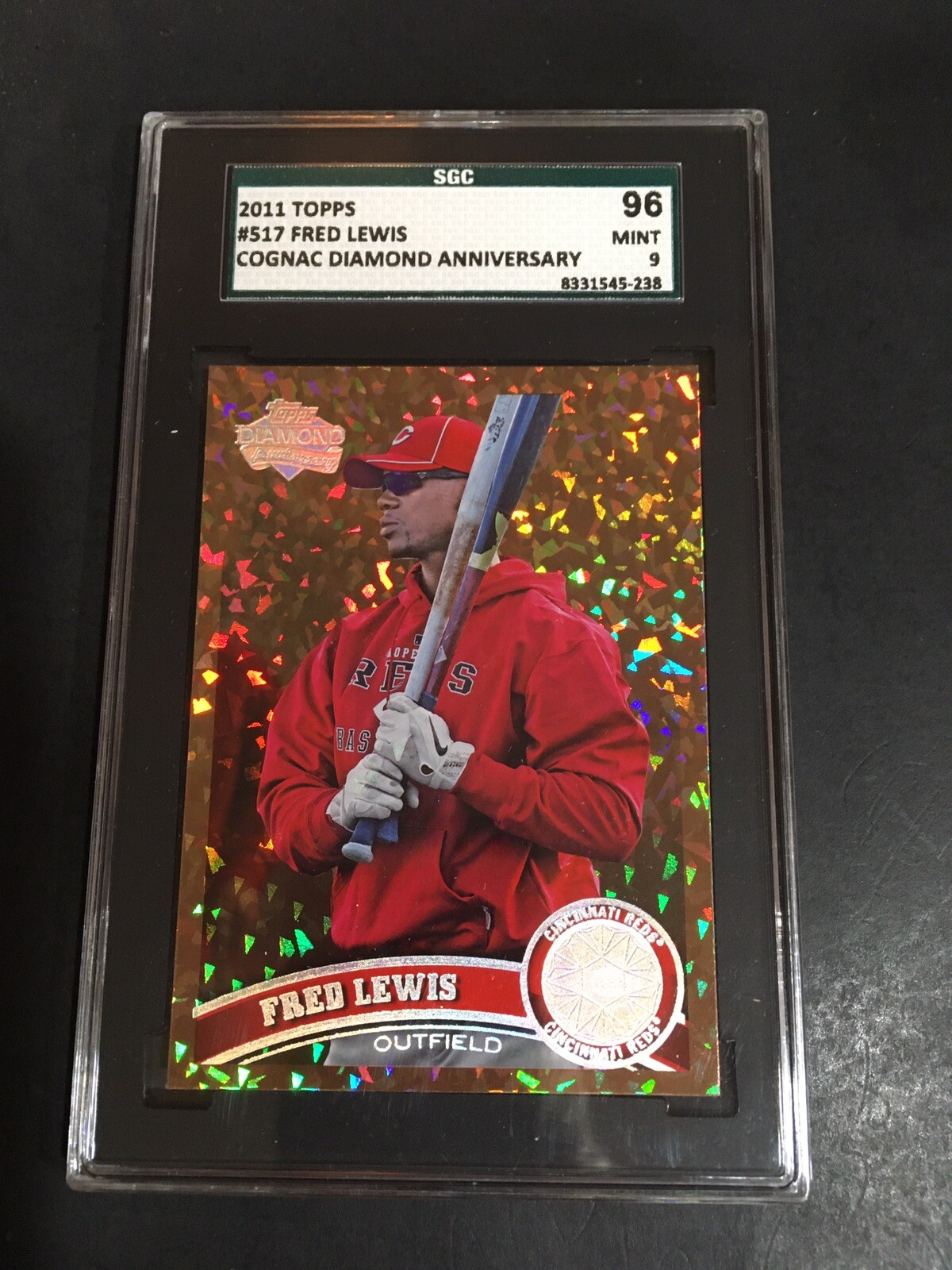 2011 Topps - Fred Lewis #517 for sale online | eBay