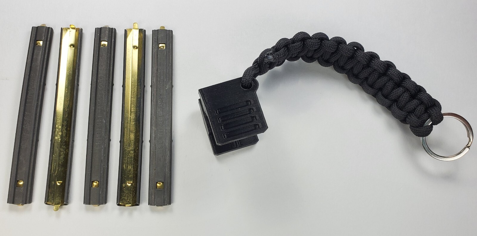 NEW-V3 Grendel P-10 P10 380acp Speed Loader/Keychain Guide with 5 ...