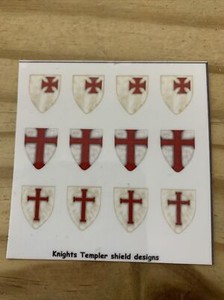 (TF12) Warhammer AOS Reiksguard/ Bretonnian/ Empire Knights Transfer ...