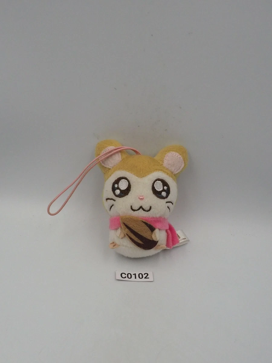Hamtaro Pashmina Plush