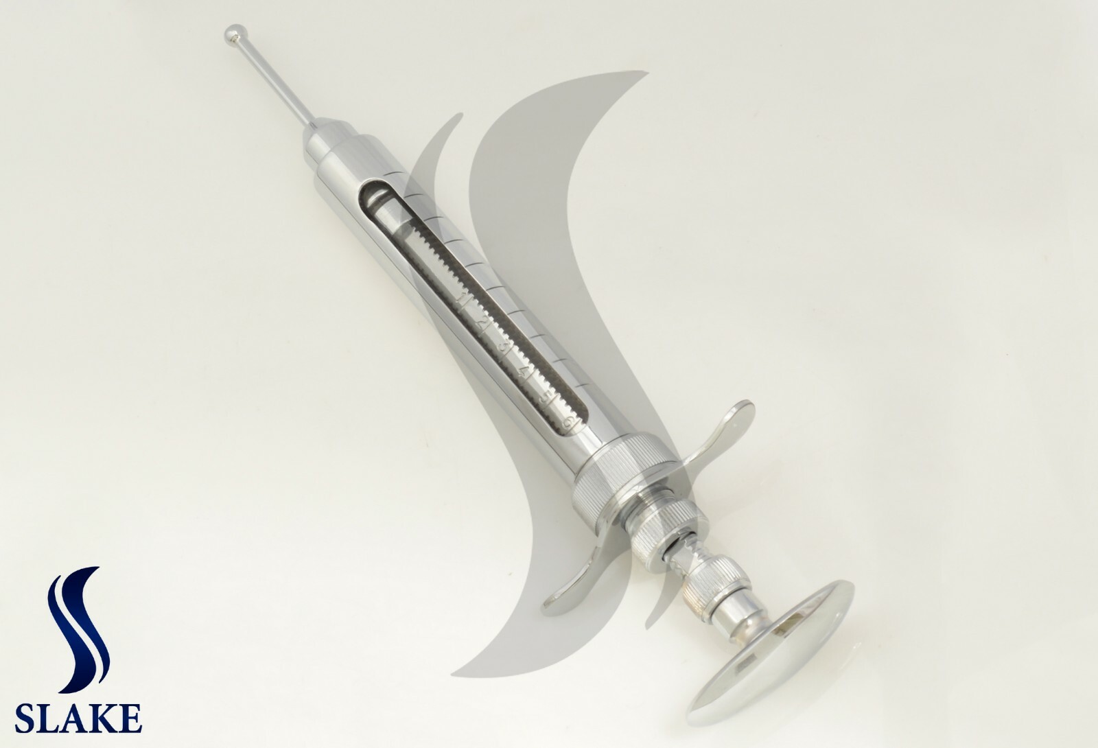 10cc Reptile Snake Feeder Feeding Pinky Pump Syringe Tool Stainless ...