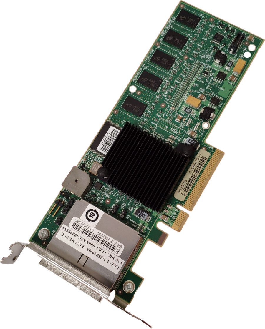 FUJITSU Raid Controller A3C40099534 L3-25039-06 New | eBay Australia