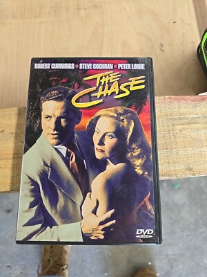 The Chase DVD 89218419996| eBay