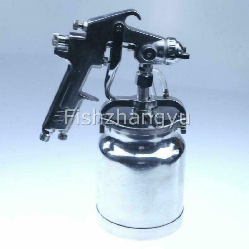 1/4" Heavy Duty Suction Feed Hose Air Paint Spray Gun Compressor tools ...