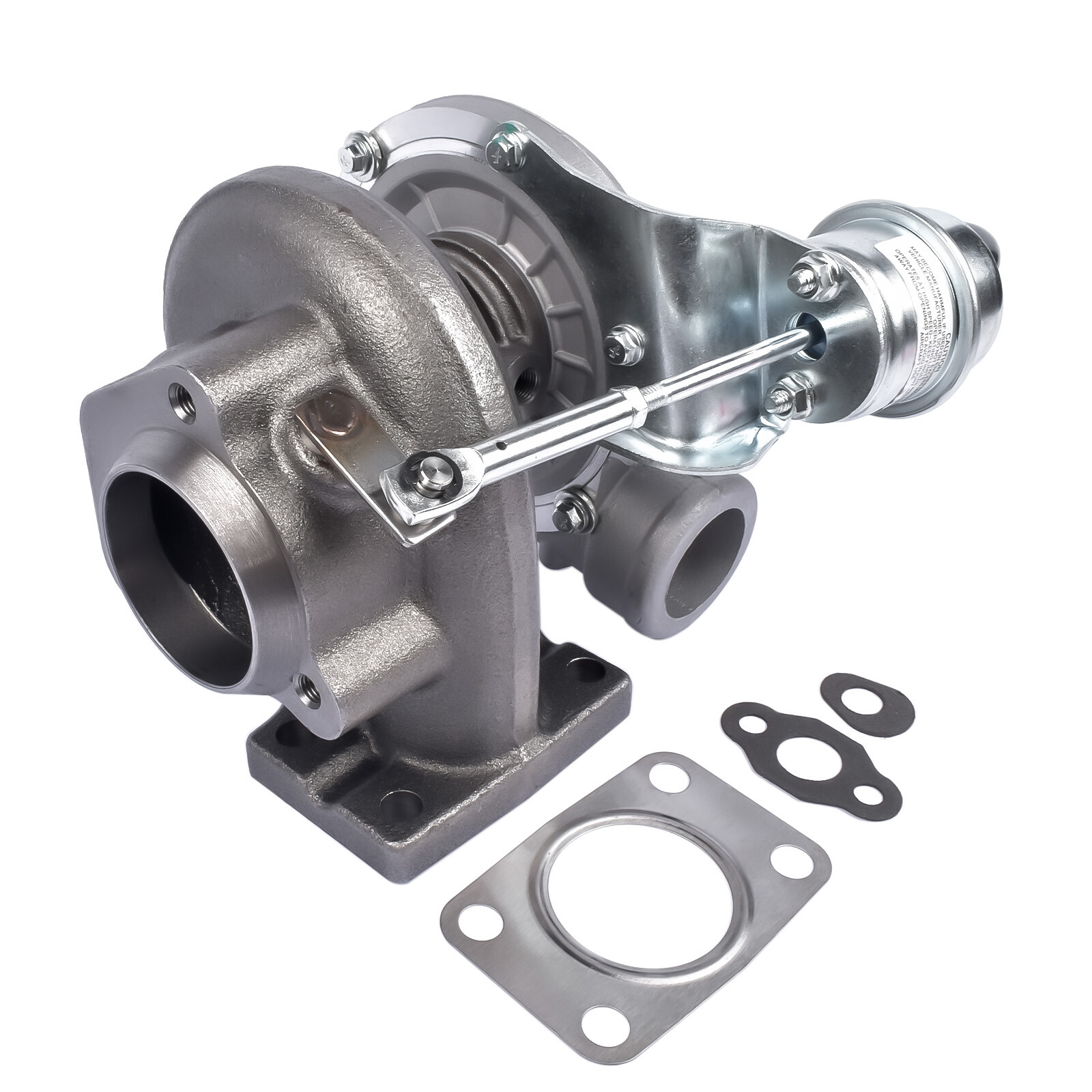 New Turbocharger for Perkins Engine 1004-40T T4.40 727264-0002 2674A371 ...