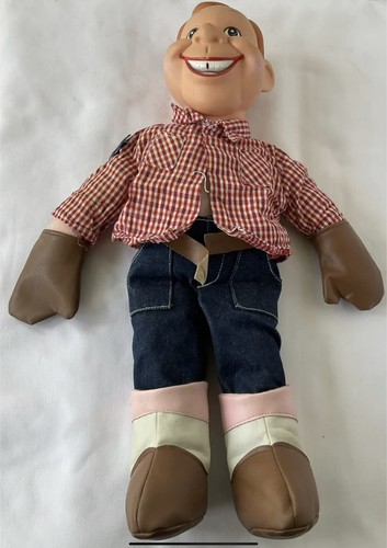 Vintage 1988 Howdy Doody Hand Puppet 21 inc By Applause/Three Cheers | eBay
