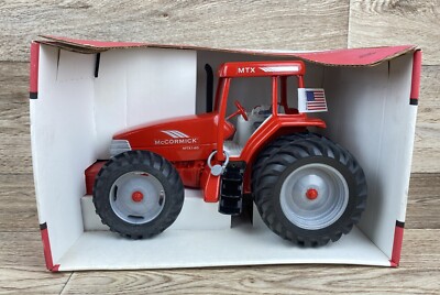 Scale Models McCormick MTX140 Special Edition 1/16 Scale Die-Cast Metal ...
