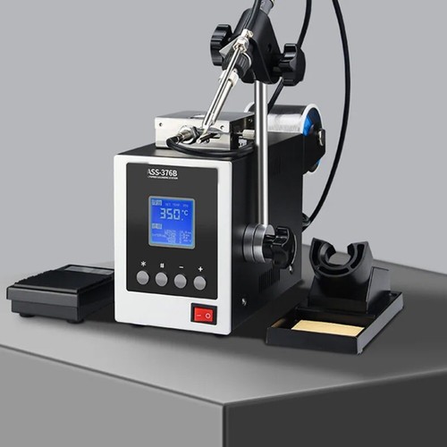 High Power Automatic Soldering Machine 150W Industrial Grade Soldering ...