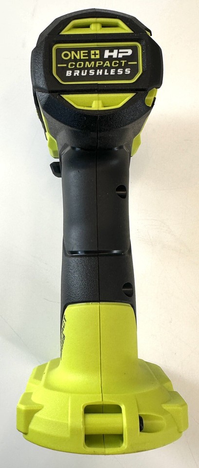 Ryobi One+ HP 18V 1/4 in Hex Impact Driver Brushless Tool Only Model ...