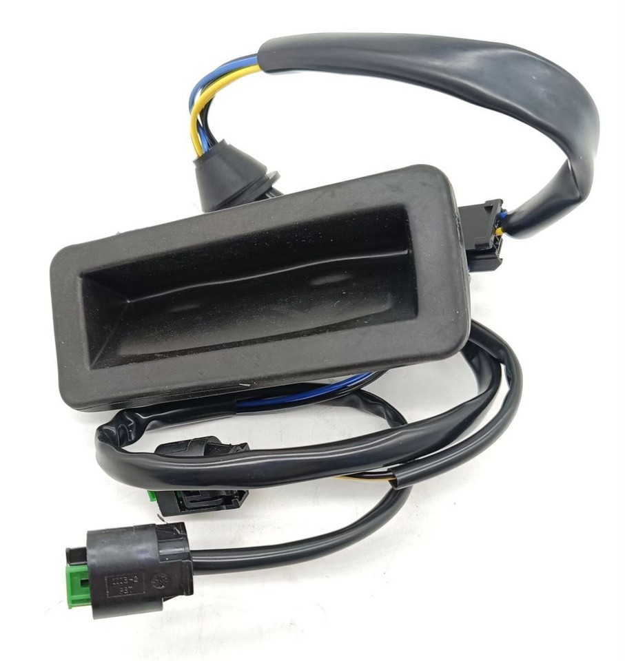 LR020997 Trunk Tailgate Lock Release Handle Switch For Land Rover ...