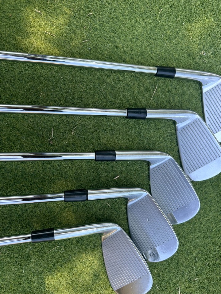 TaylorMade Tour Preferred MB Iron Set 5PCS 6-P | eBay