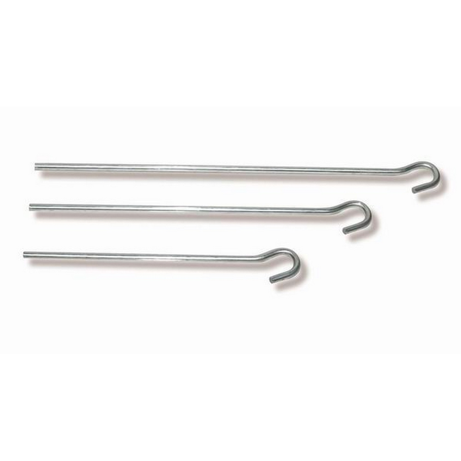 Brunner Steel Line Round Wire Ground Peg (23cm) (MD192) | eBay