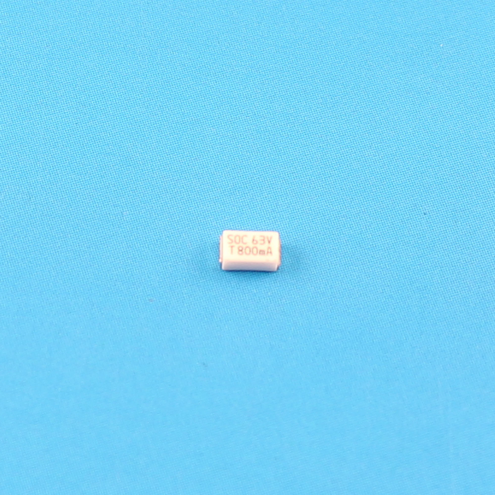 100Pcs SOC SMD SMT Slow Blow 1206 0.8A 800mA T800mA 63V Fuse | eBay