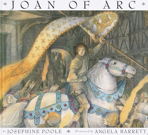 Joan of Arc by Josephine Poole (2005, Library Binding) for sale online ...
