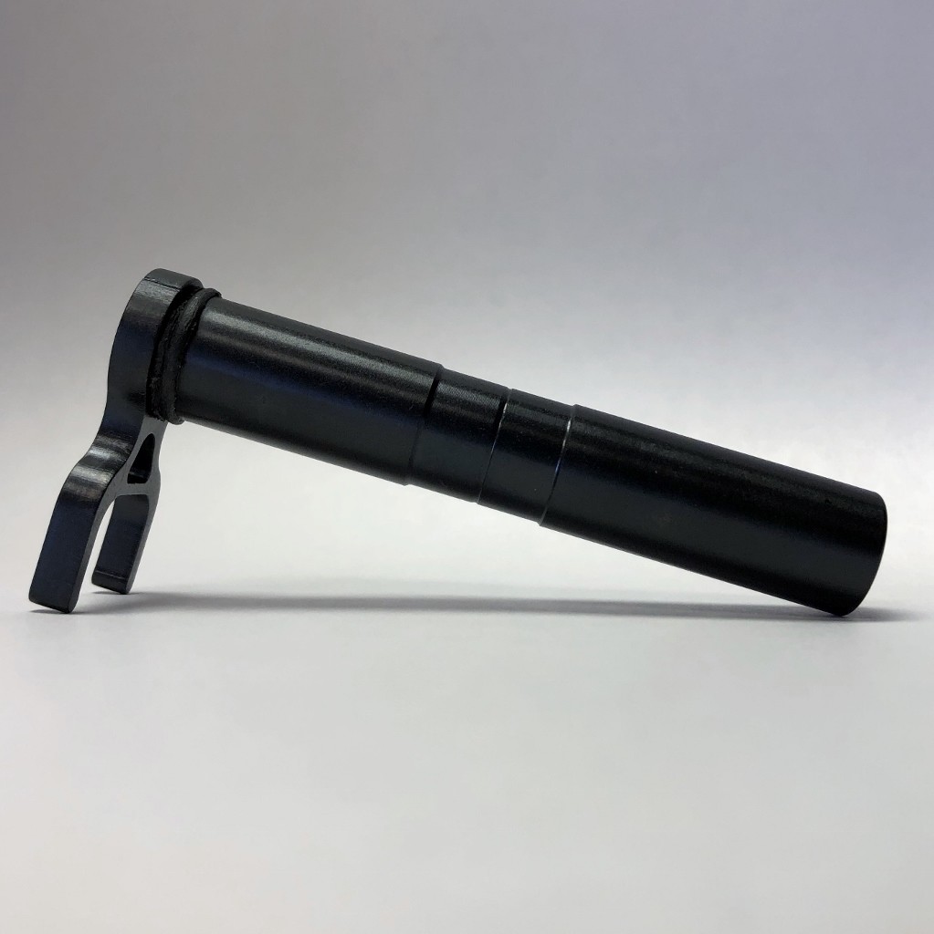 3/4" 0.750" CleVer Bar Puller cnc lathe, 5/8" shank. Laser cut hardened ...