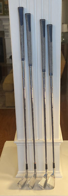 Northwestern Championship Custom Golf Iron Set (3, 5, 7, 9) RH ⛳ | eBay