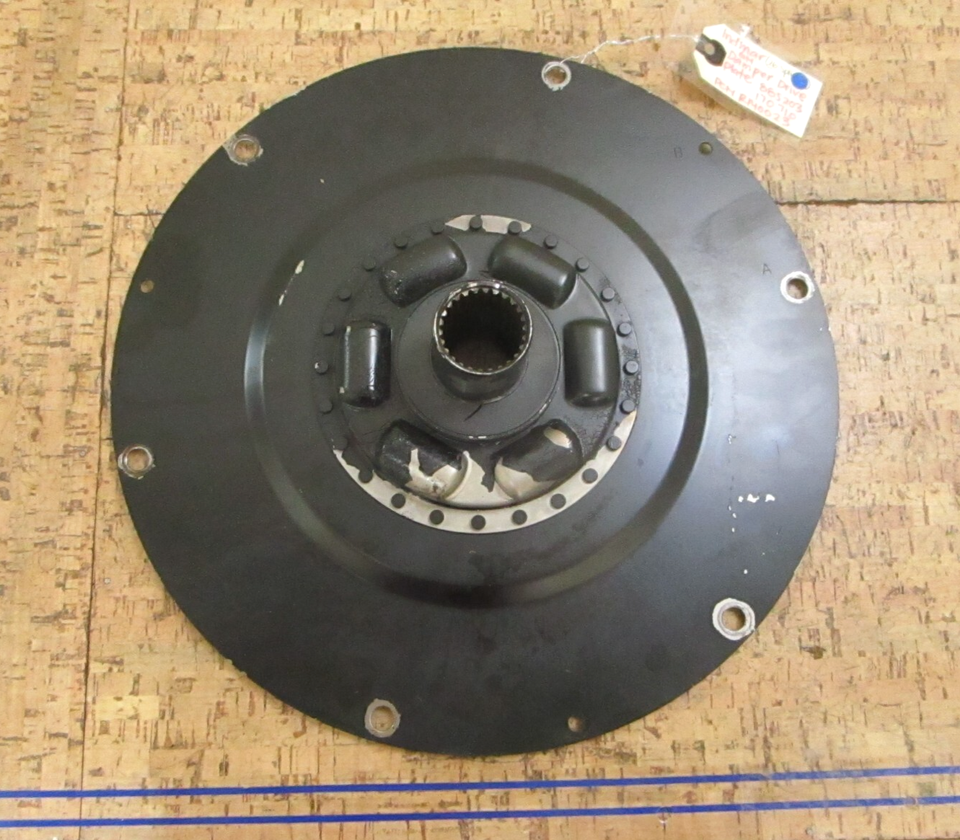 *OEM* 0780 Indmar GM (26 Spline) Damper Drive Plate 885203 170710 PCM ...