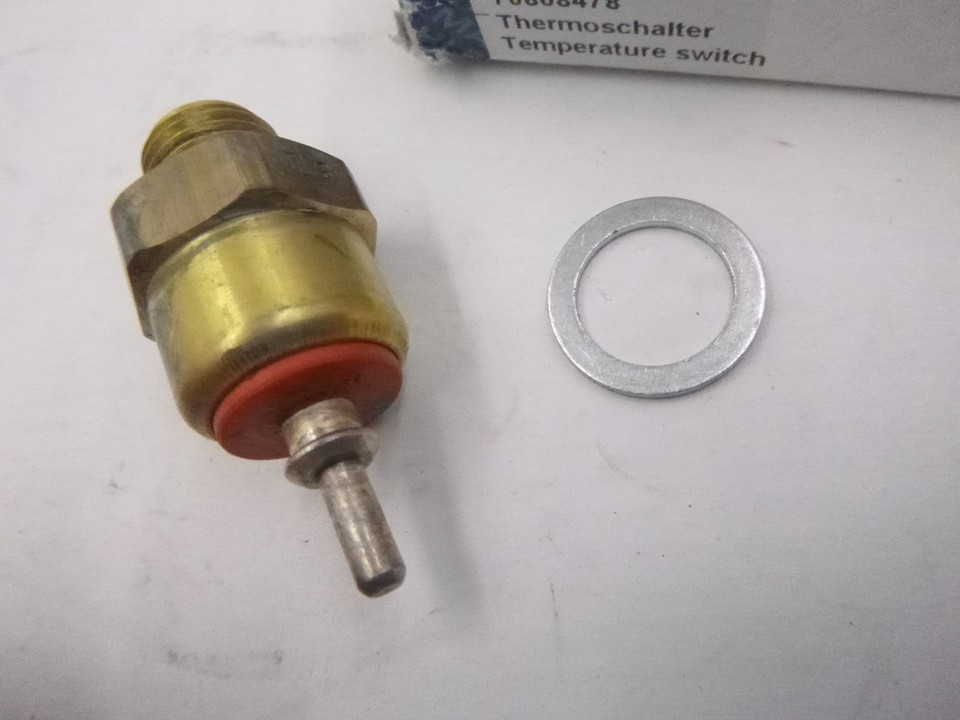 Mahle Engine Coolant Temperature Switch TSW 44D For Mercedes E Class ...