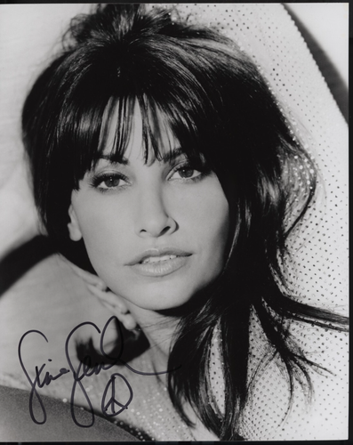 Gina Gershon Singer Actress Autographed 8x10 Photo w/COA WWE38-126 | eBay