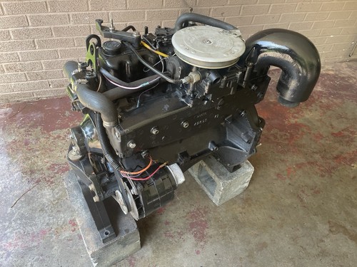 Marine MerCruiser 140 3.0L 4 cyl Boat Engine Drop In Ready complete ...