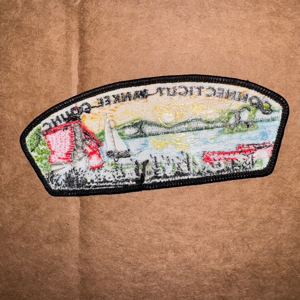 Connecticut Yankee Council CSP Camp Sequassen Bogan Waterfront Owaneco ...