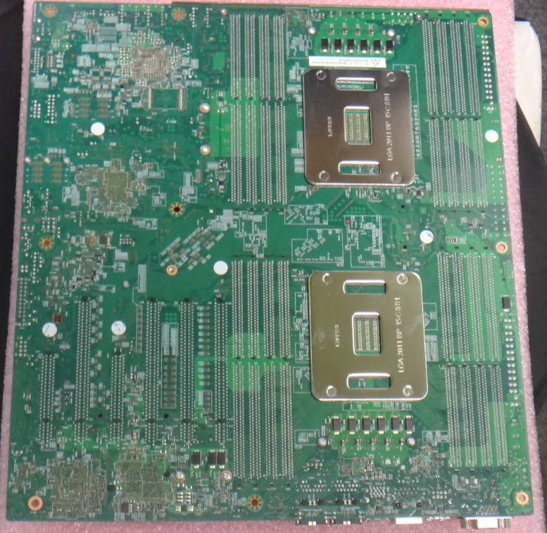 Genuine Intel S2600CW 2-socket server motherboard H12881-261 | eBay