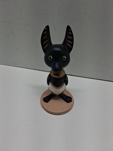 SUMMIT EGYPTIAN STANDING ANUBIS DOG FIGUIRNE | eBay