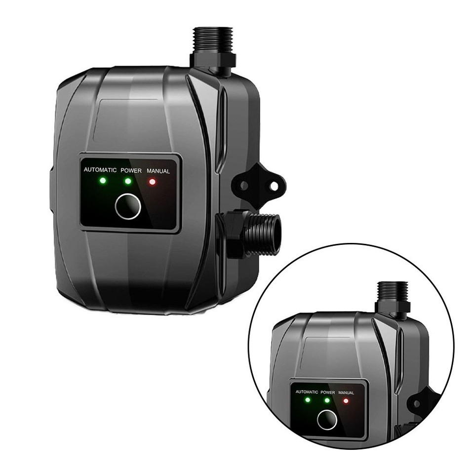 Fully Automatic Water Pressure Booster Pump for Garden Tool High Water ...