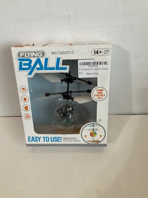 Flying Ball RC Toys For Children Ball Helicopter TXD377-1 NEW! | eBay