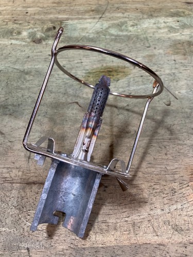 Coleman 5130 - Frame Assembly - Discoloration | eBay