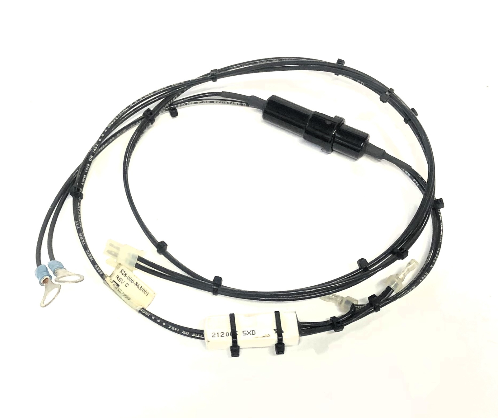 Unbranded REV C Cable Assembly For Raymond 828-006-863/001 NOS | eBay