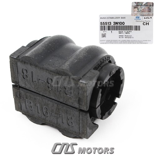 GENUINE Rear Stabilizer Bar Bushings 2PCS for 2009-2024 Hyundai Kia ...