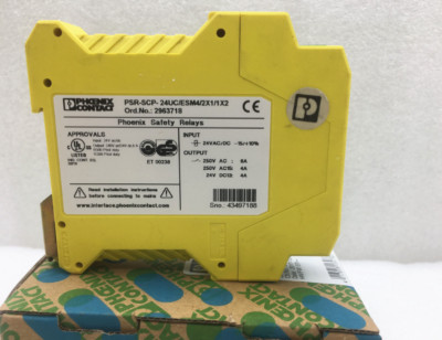 1 pcs Phoenix Contact PSR-SCP- 24UC/ESM4/2X1/1X2 2963718 relay | eBay