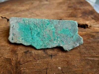 187 Ct King Solomon Mine Specimen rough Eilat Stone from Israel A0018 ...