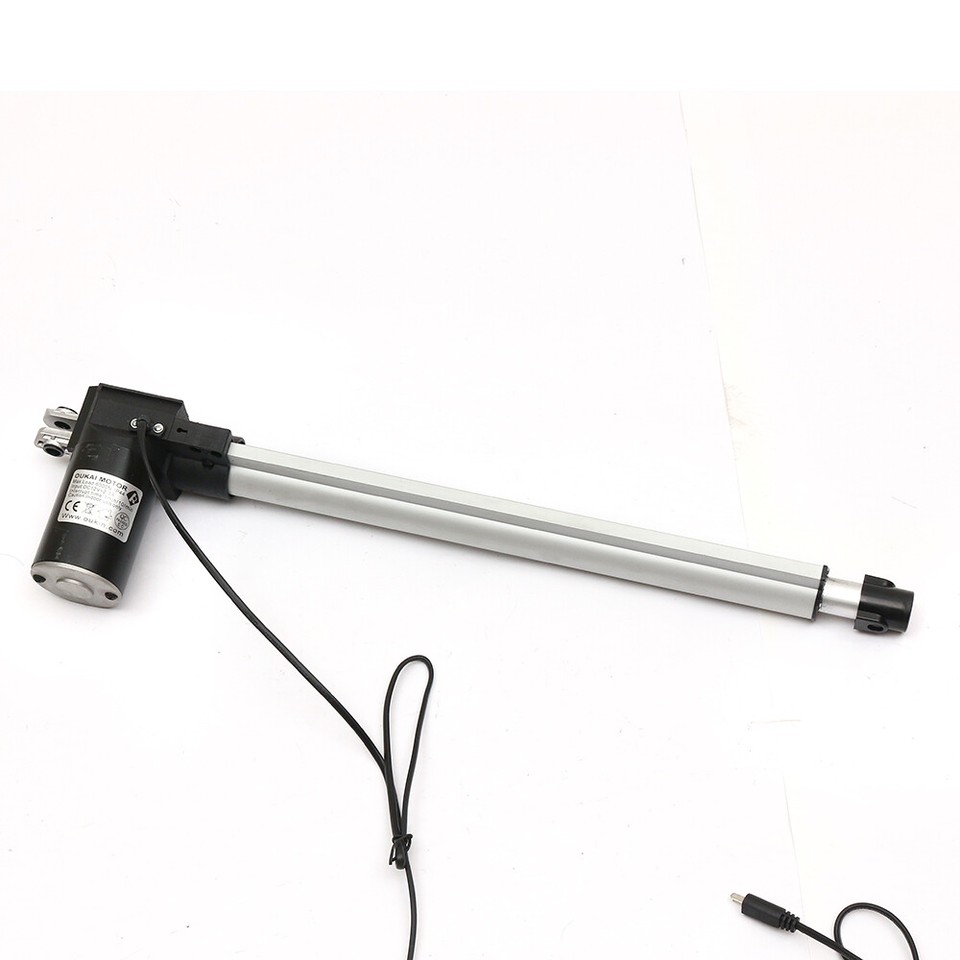 Linear Actuator Motor 6000N 1320lbs Heavy Duty Auto Car Window TV Lift ...