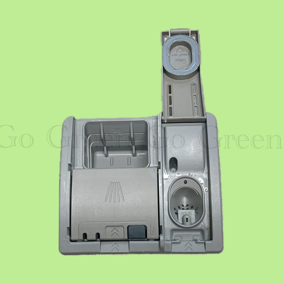 Bosch Dishwasher SHEM78WH5N/32 Soap Dispenser P/N 12008380 00645208 ...