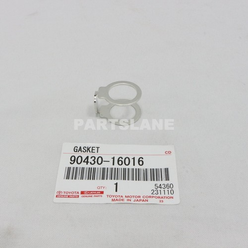 Toyota OEM Oil Cooler-cooler Pipe Gasket 9043016016 for sale online | eBay
