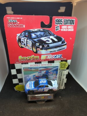 1995 Racing Champions Stock Car Bobby Dotter Hyde Tools | eBay