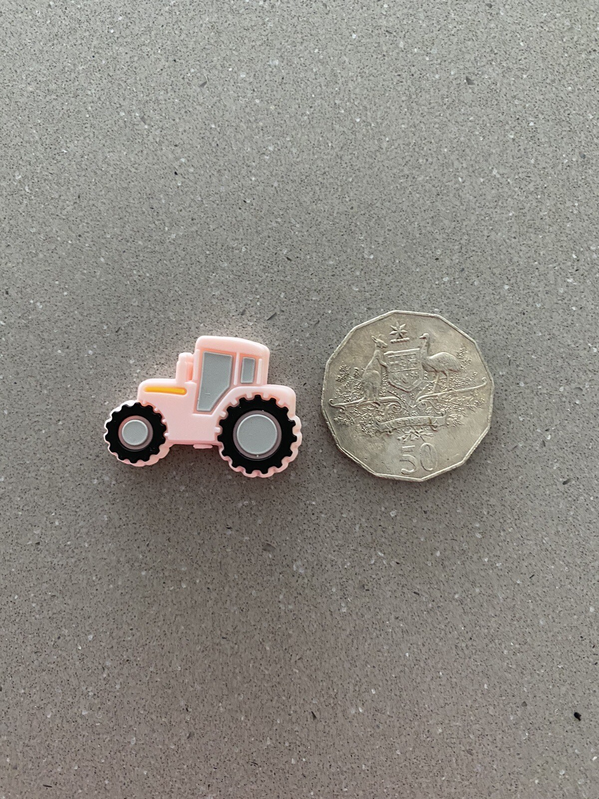 Silicone Beads Tractor | eBay Australia