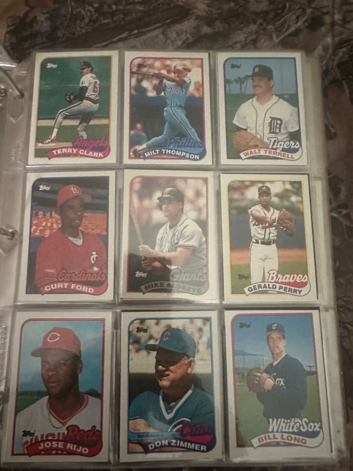 vintage baseball card collection lot | eBay