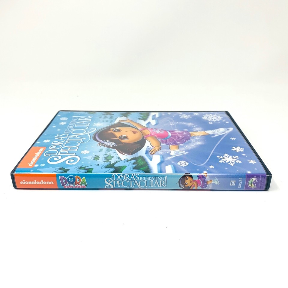 Dora's Ice Skating Spectacular (DVD) 97368052147| eBay