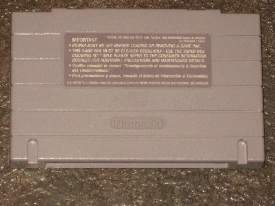 Super Mario All-Stars Super Nintendo SNES (1991) 45496830229 | eBay