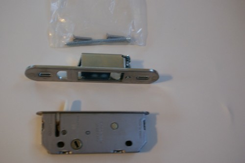 Andersen door receiver and reachout kit 2 Panel 1986 to Present | eBay