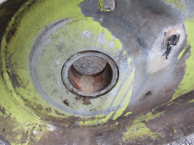 Barber 600HD Surf and Turf Rake Beach Cleaner Stone Picker for sale ...