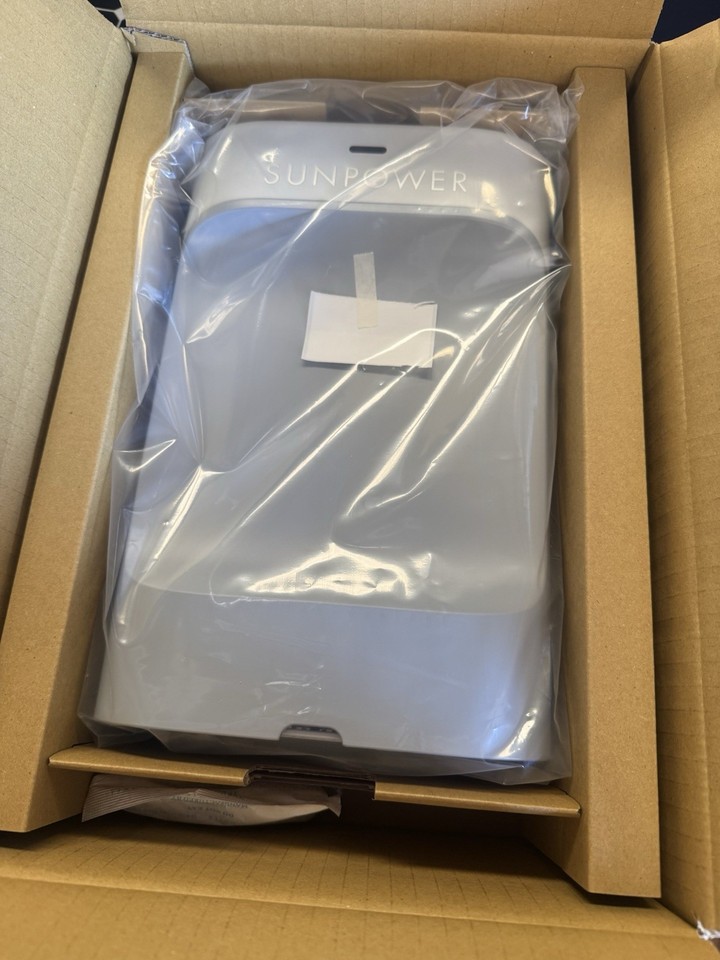 Brand new - Sunpower Solar PV Supervisor 6 (PVS6) Monitoring System | eBay