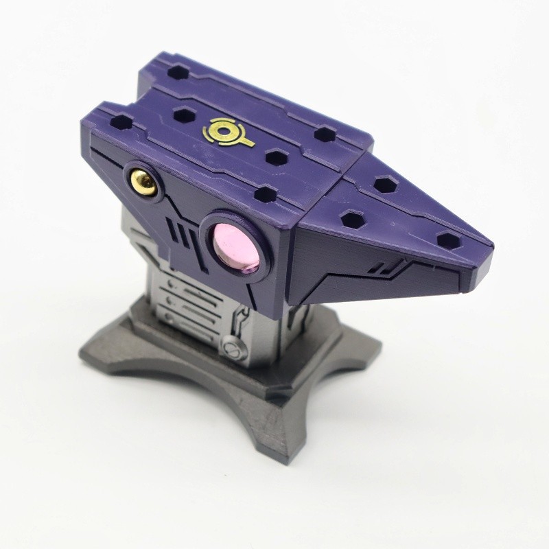 3D Printing Forging Workbench Upgrade Kit For AGE OF THE PRIMES SOLUS ...