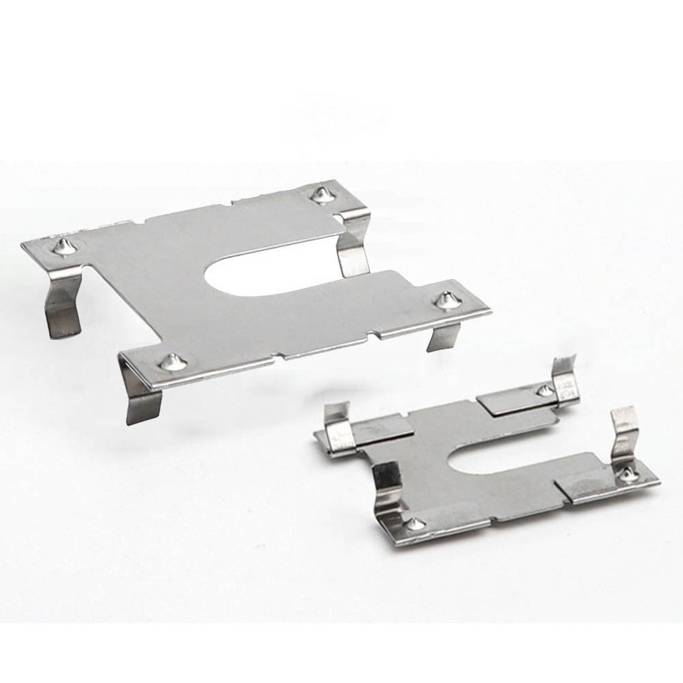 Stainless Steel Grounding Lug Clips 20 Pack for Solar Panel Roof ...